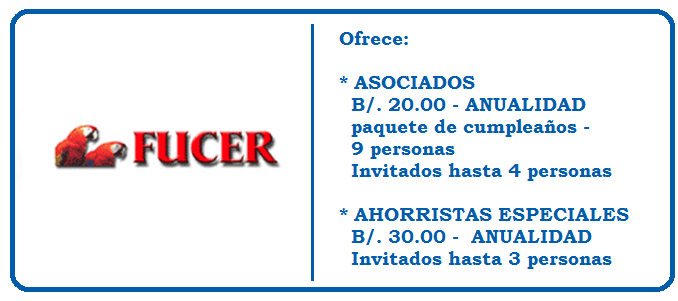 cooperativa usaid panama Afíliate COOPERATIVA DE AHORRO Y CREDITO